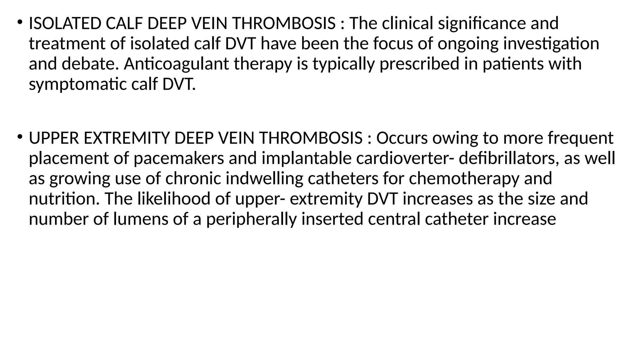 PULMONARY EMBOLISM AND DEEP VEIN THROMBOSIS.pptx