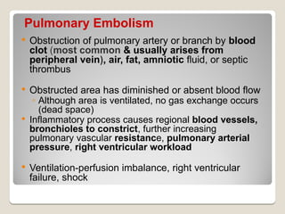 pulmonary embolism by Dr.Raafat AL-Awadhi.pptx