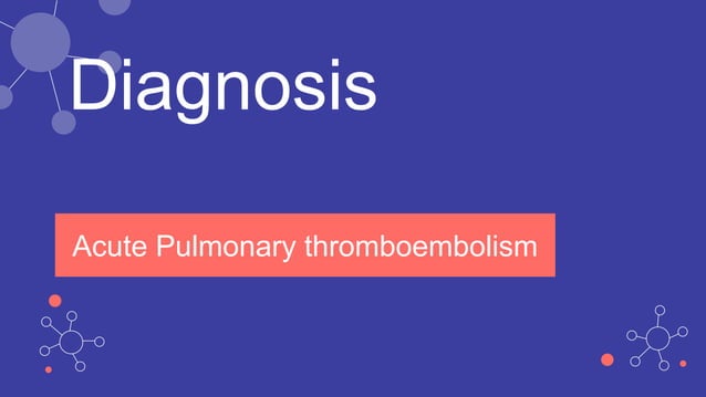 Pulmonary Embolism case presentation (1).pptx