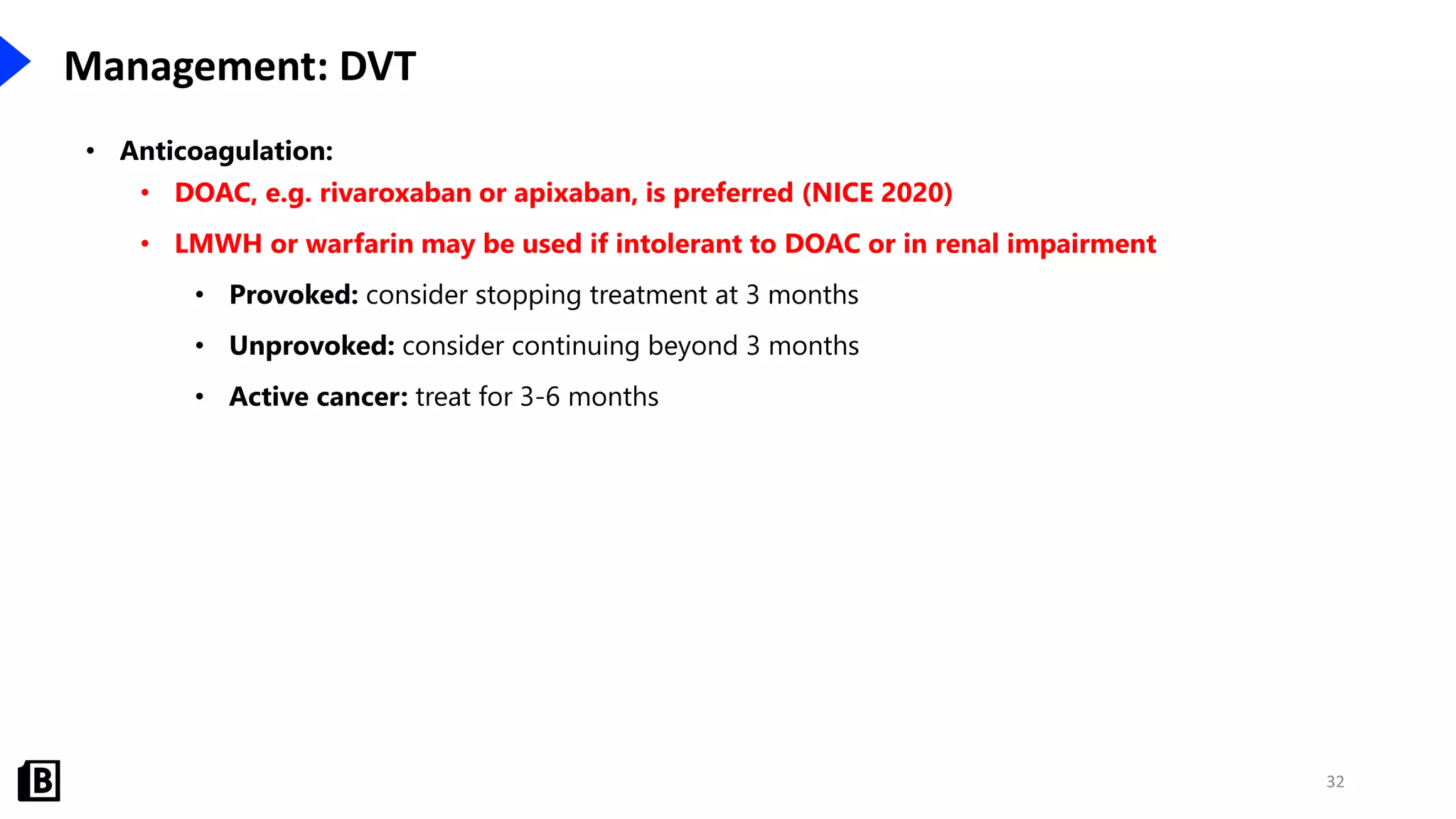 Pulmonary Embolism & Deep Vein Thrombosis - Handout.pdf