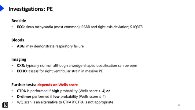Pulmonary Embolism & Deep Vein Thrombosis - Handout.pdf