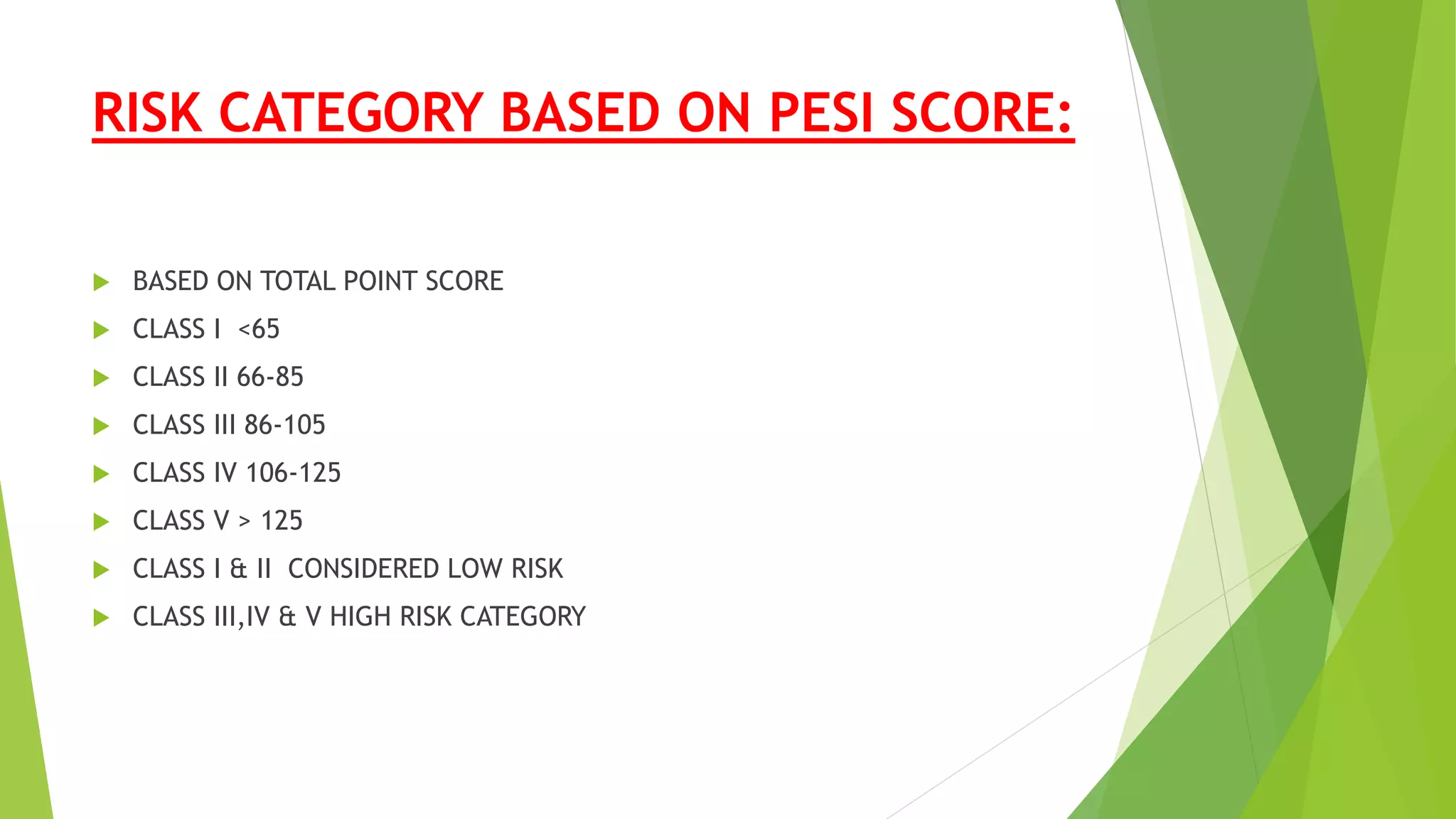 Pulmonary embolism .pptx
