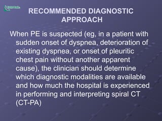 pulmonary embolism In general pathology.pptx