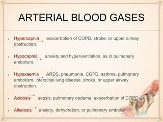 Pulmonary embolism investigations | PPT