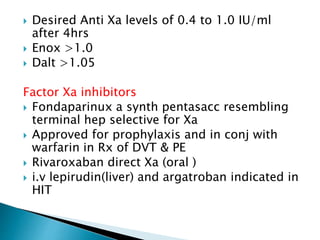 pulmonary embolism treatment protocol.pptx