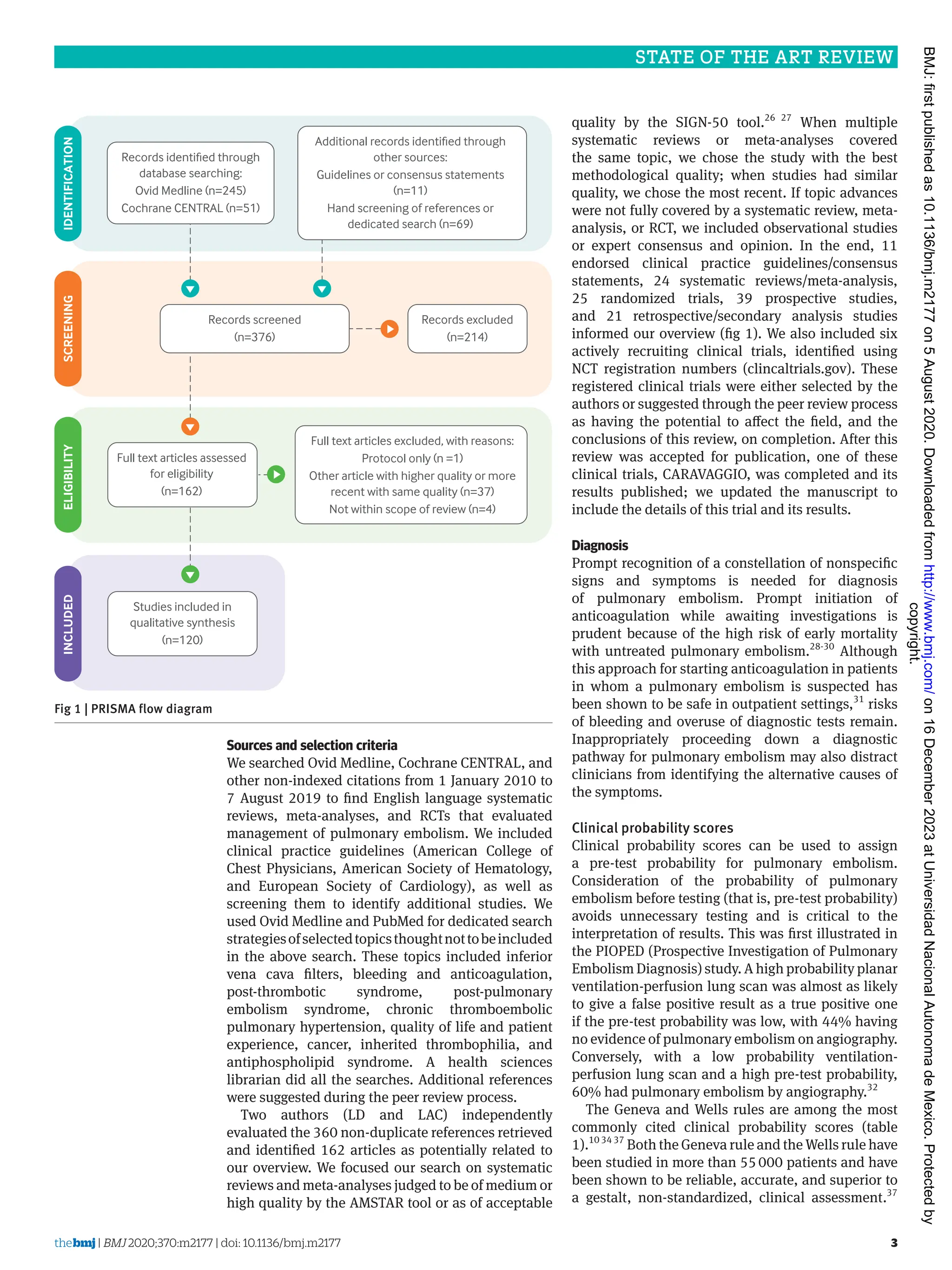 Pulmonary embolism update on management and controversies.pdf