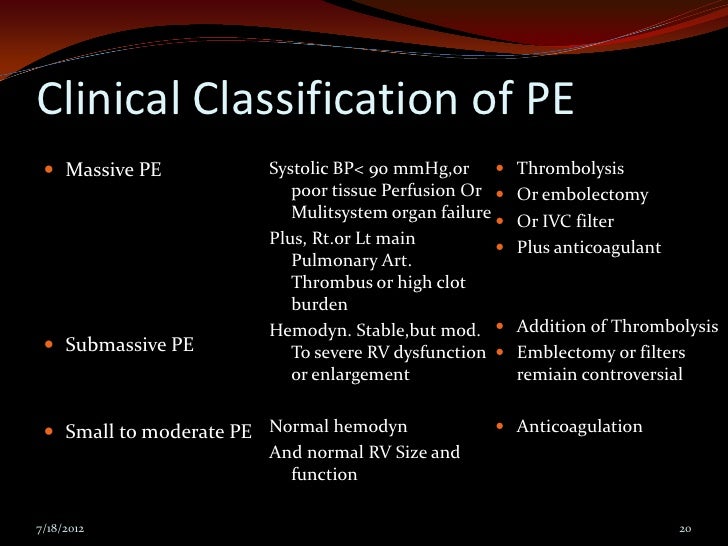 Pulmonary emoblism by dr yaser