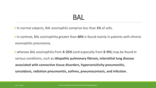 Pulmonary eosinophilia.pptx
