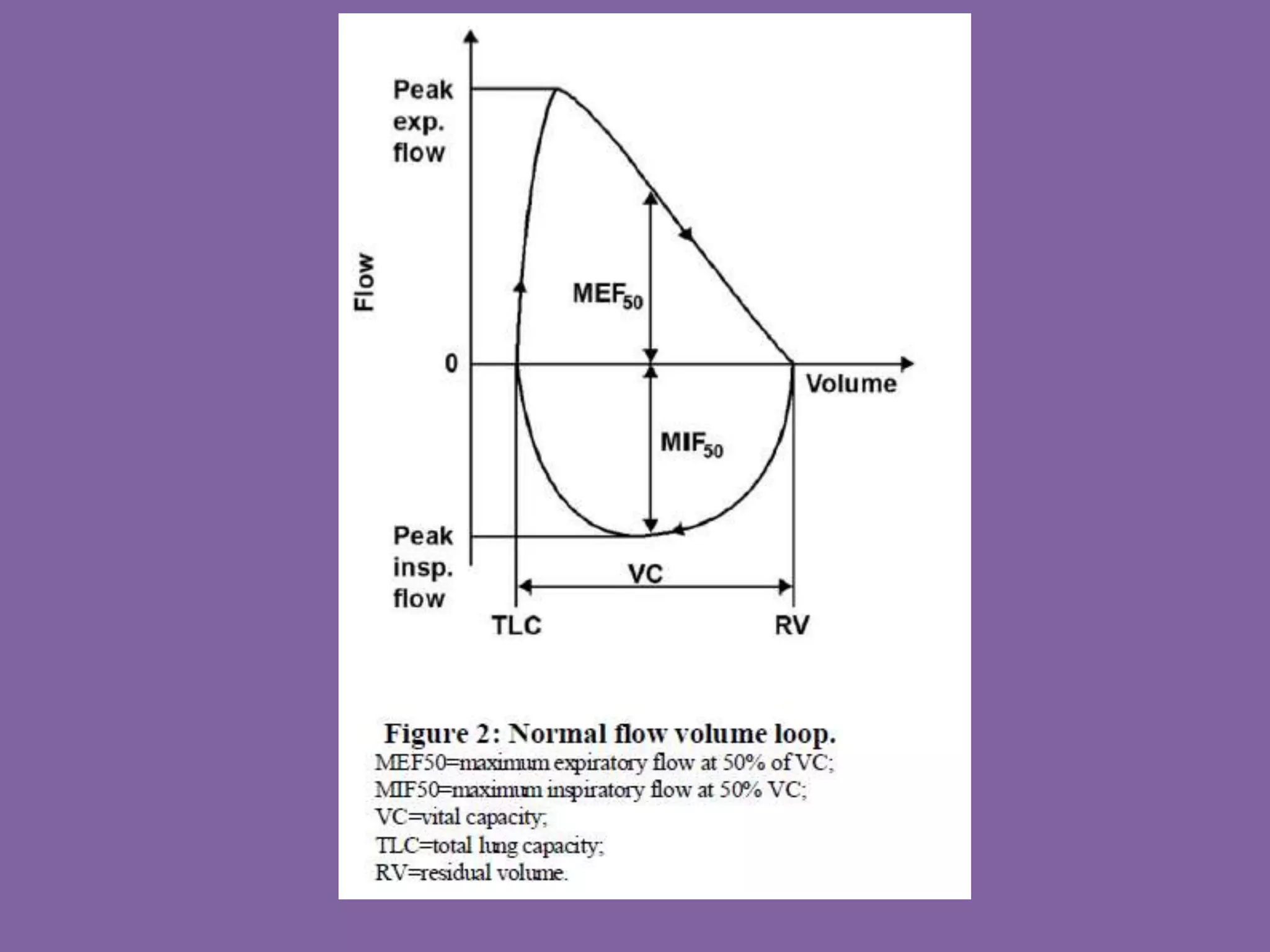 Pulmonary Flow Volume Loops.. Dr.Padmesh | PPTX | Lung and Respiratory ...