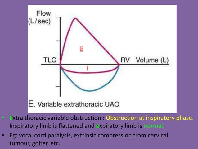 Pulmonary Flow Volume Loops.. Dr.Padmesh | PPTX | Lung and Respiratory ...