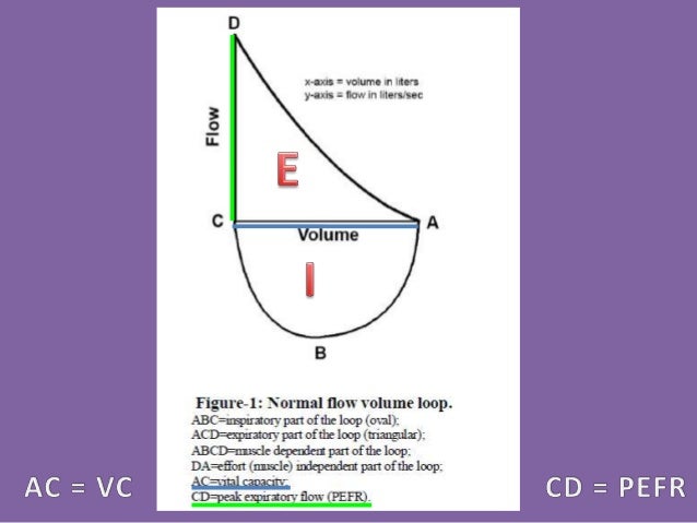 Pulmonary Flow Volume Loops.. Dr.Padmesh
