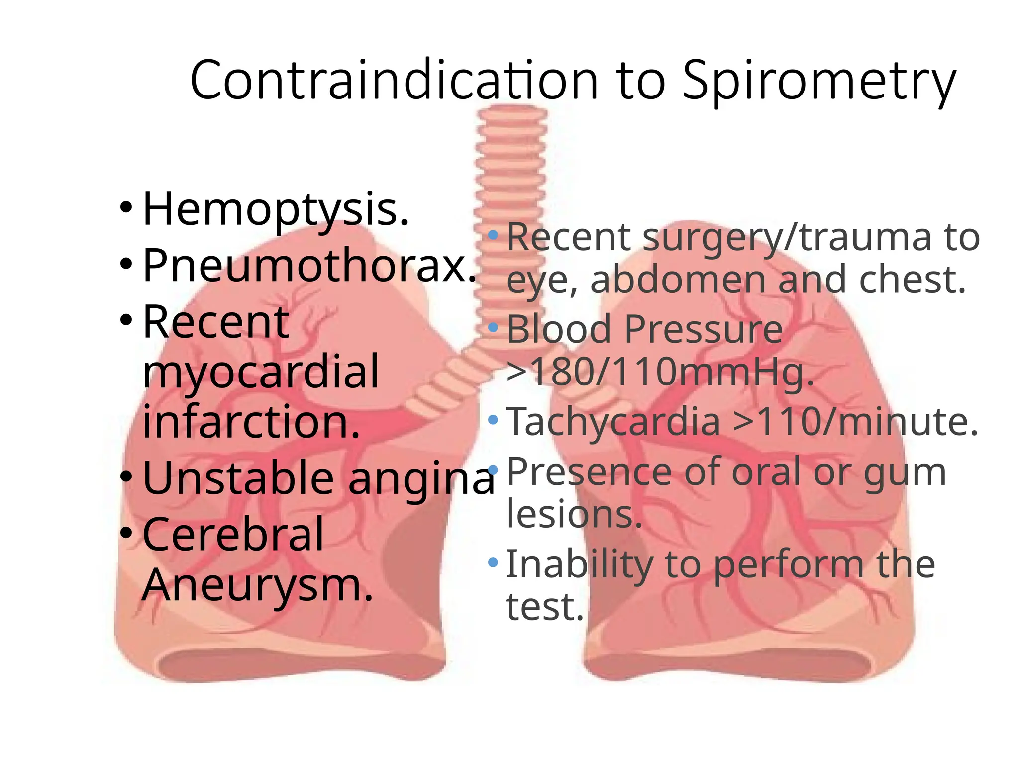 PULMONARY FUCTION TEST for students pptx | PPTX