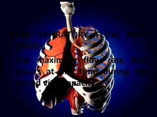 Pulmonary function | PPT