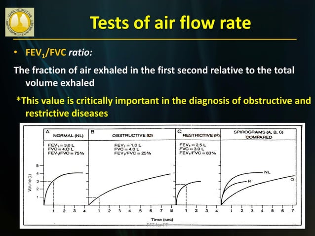 Pulmonary function test | PDF