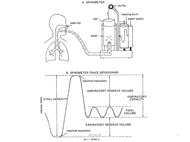 Pulmonary function test | PDF