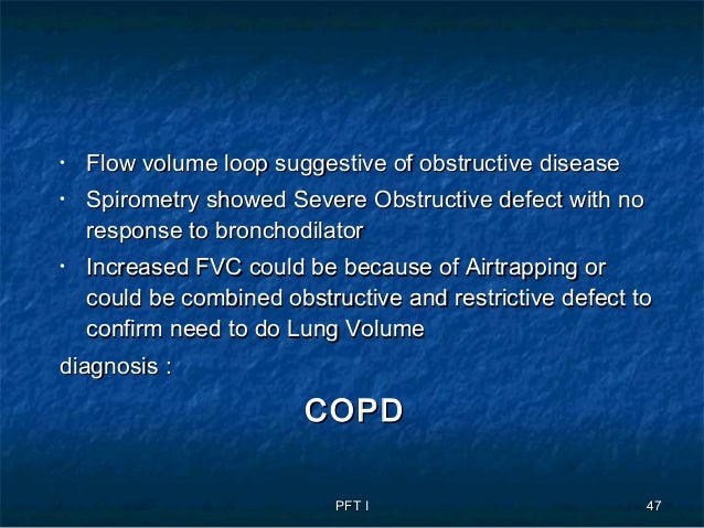 Pulmonary function test | PPT