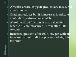 Pulmonary function test | PPT