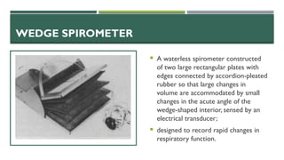 Pulmonary function test Pulmonary function test.pptx