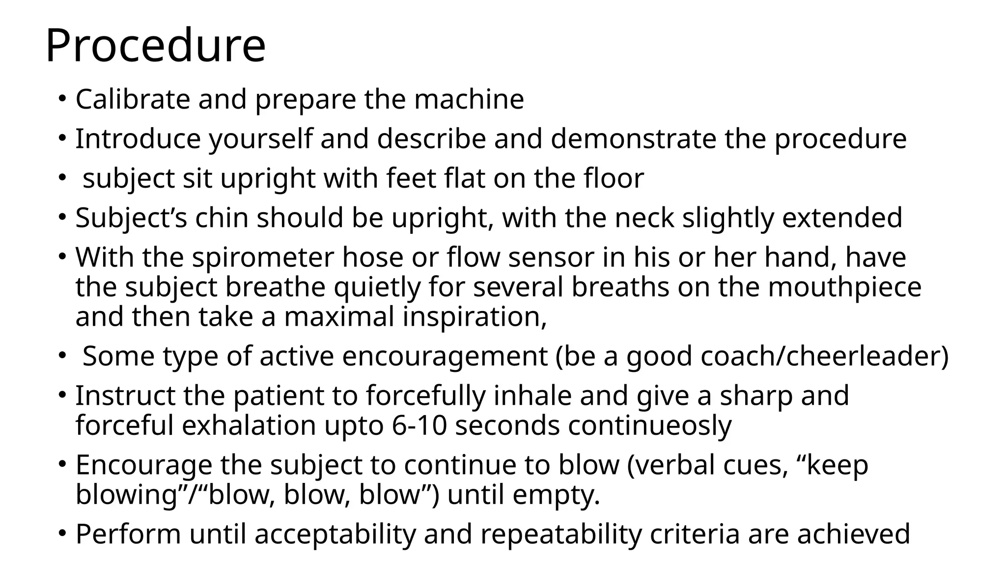 Pulmonary function test.pptx spirometry and dlco | PPTX