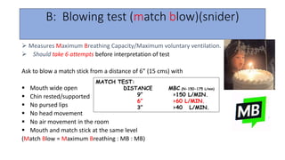 Pulmonary function test Dr Kavita.pptx
