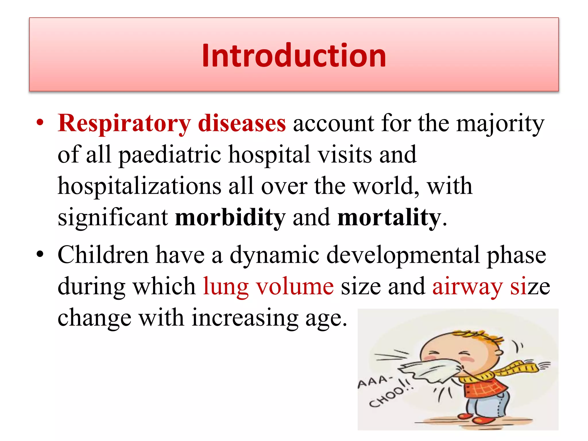 Pulmonary function test in children (spirometer) | PPTX