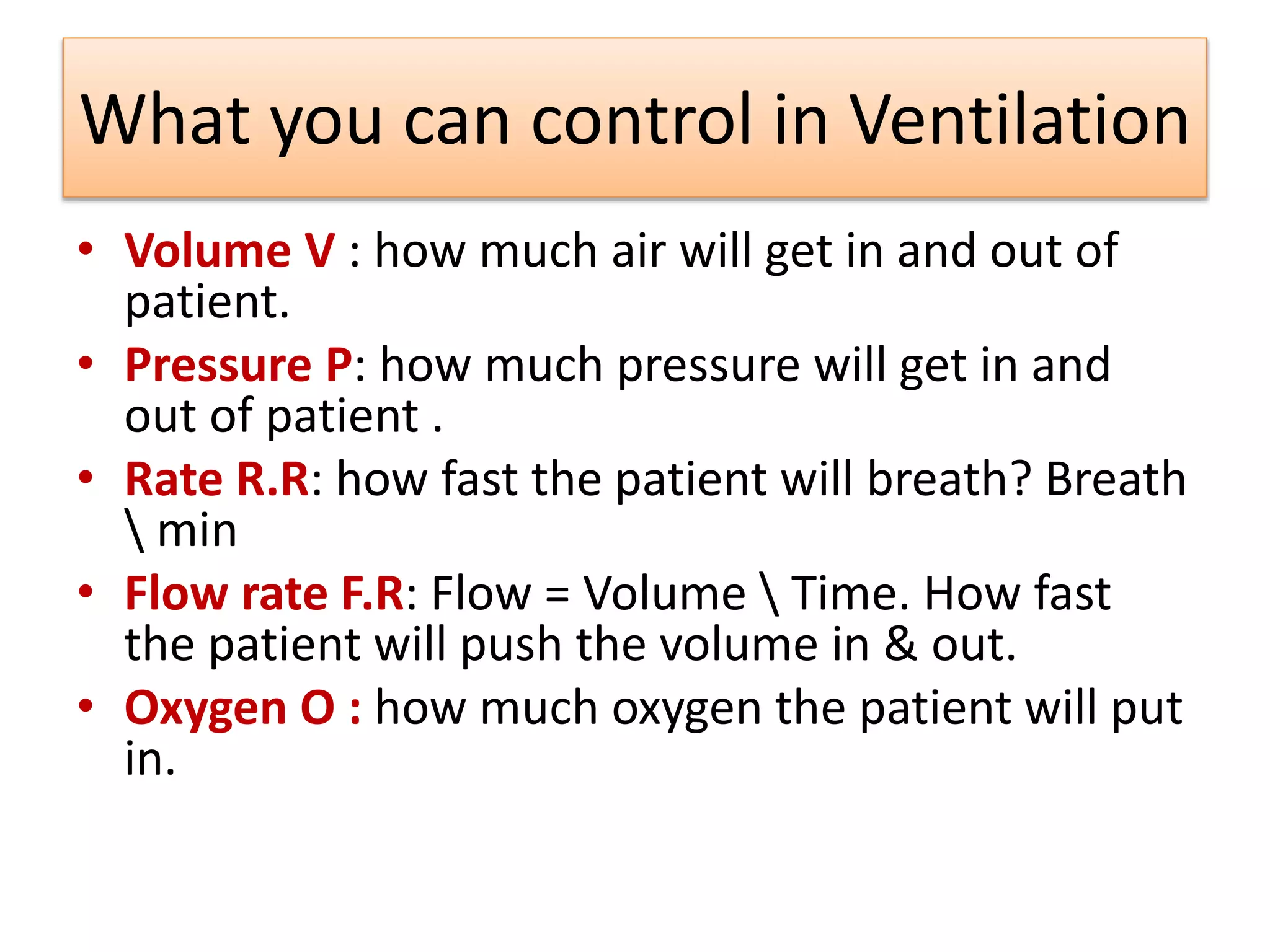 Pulmonary function test in children (spirometer) | PPTX