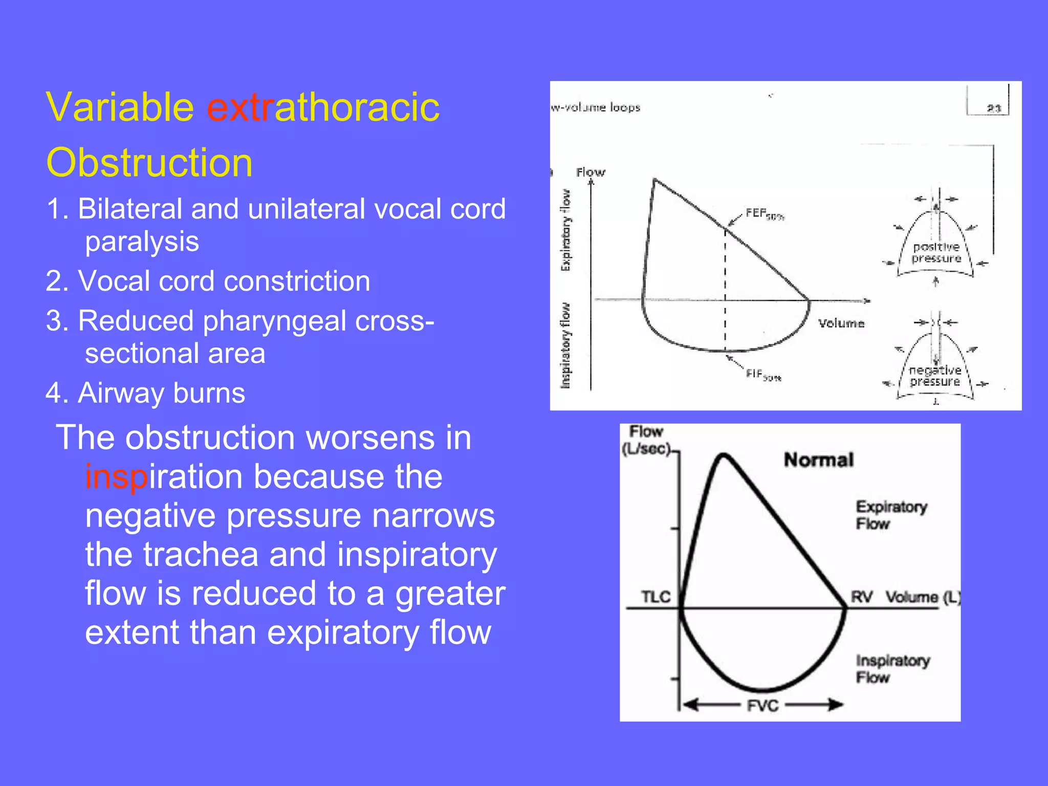 Pulmonary function testing | PPT