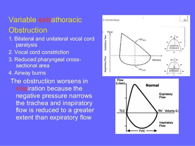 Pulmonary function testing