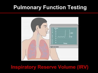 Pulmonary Function Testing | PPT