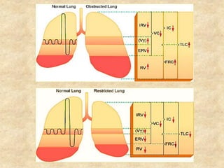 Pulmonary function testing (spirometry ) | PDF