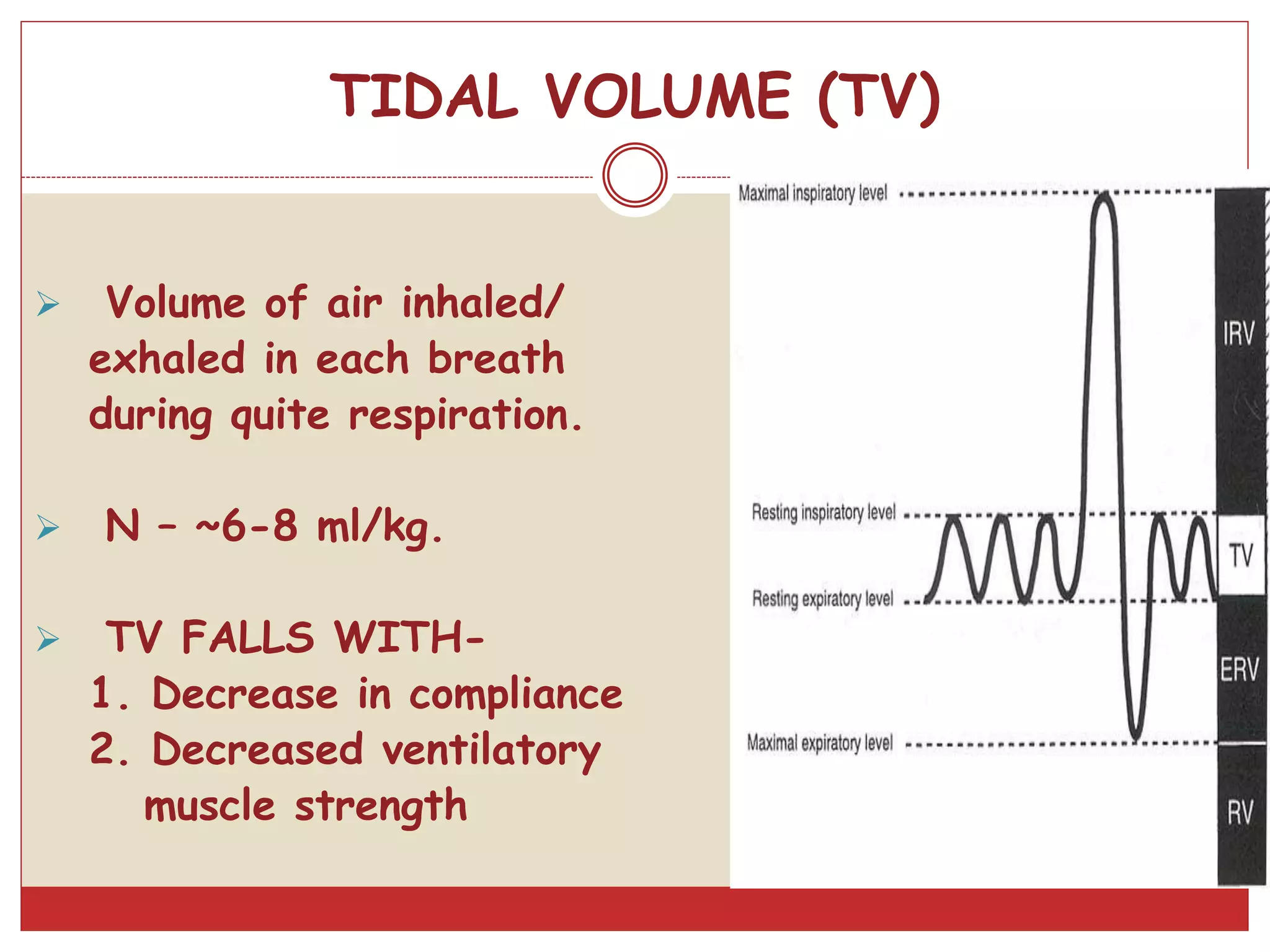 Pulmonary function test | PDF