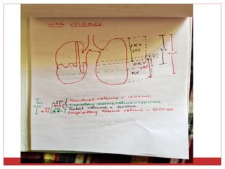 Pulmonary function test | PPT
