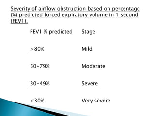 Pulmonary function tests | PDF