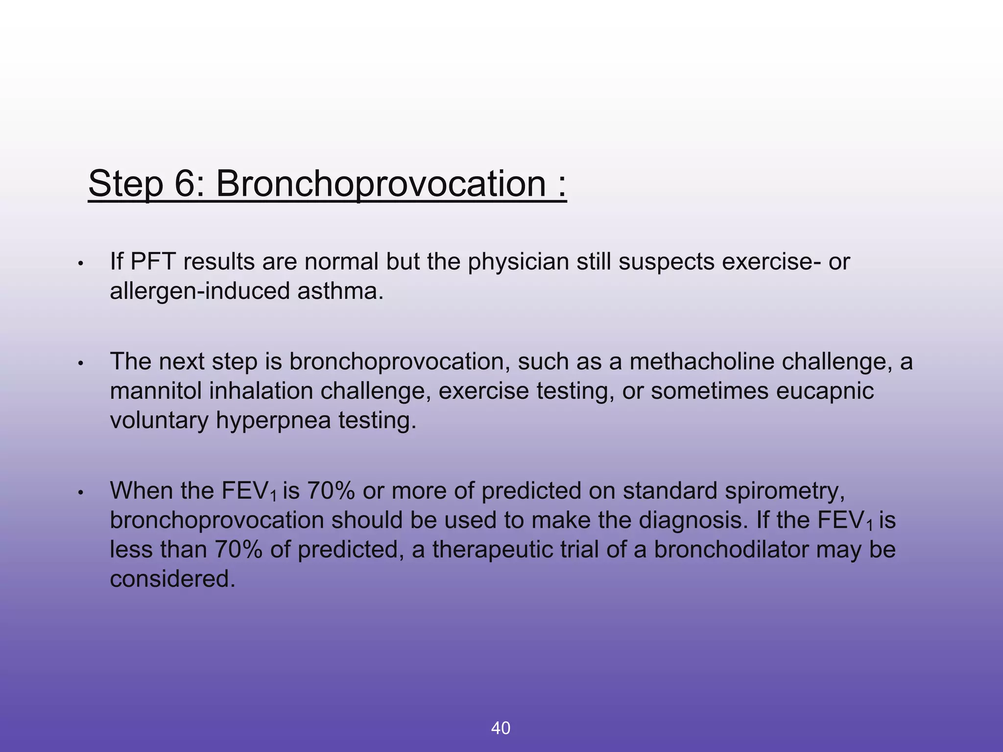 Pulmonary function tests | PPTX