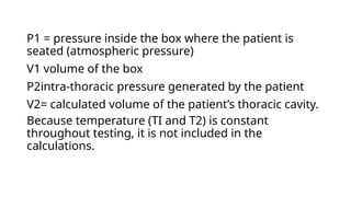 Pulmonary Function Tests and ABG analysis.pptx