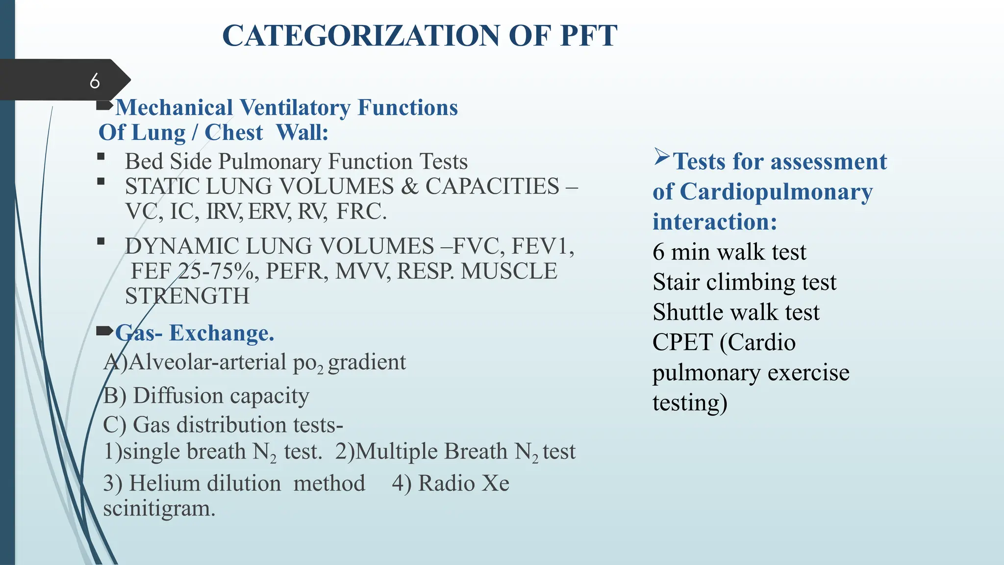 PULMONARY FUNCTION TESTS dr. madhuri.pptx