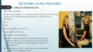 PULMONARY FUNCTION TESTS dr. madhuri.pptx