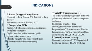 PULMONARY FUNCTION TESTS dr. madhuri.pptx