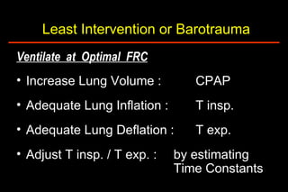 Pulmonary Function Tutorial,Bhutani | PPT