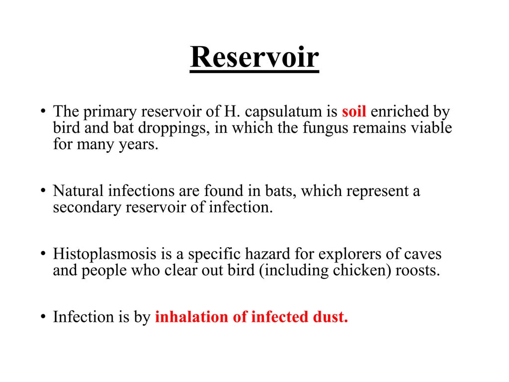Pulmonary histoplasmosis.pptx