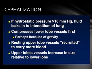 Pulmonary hypertension | PPTX
