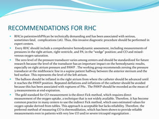 Pulmonary hypertension | PPT