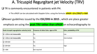 Pulmonary hypertension | PPTX | Heart and Cardiovascular Diseases ...