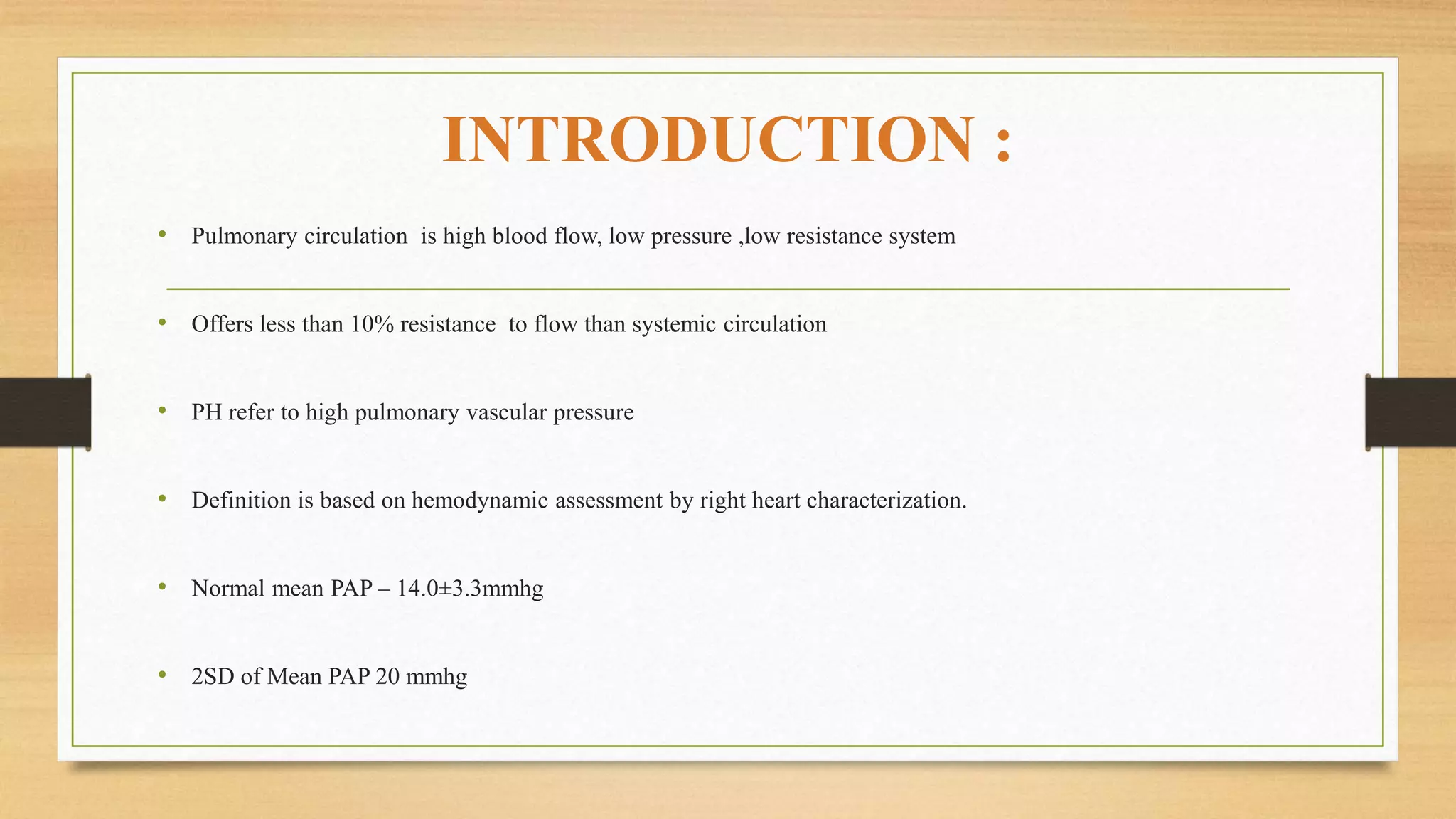 pulmonary hypertension.pptx