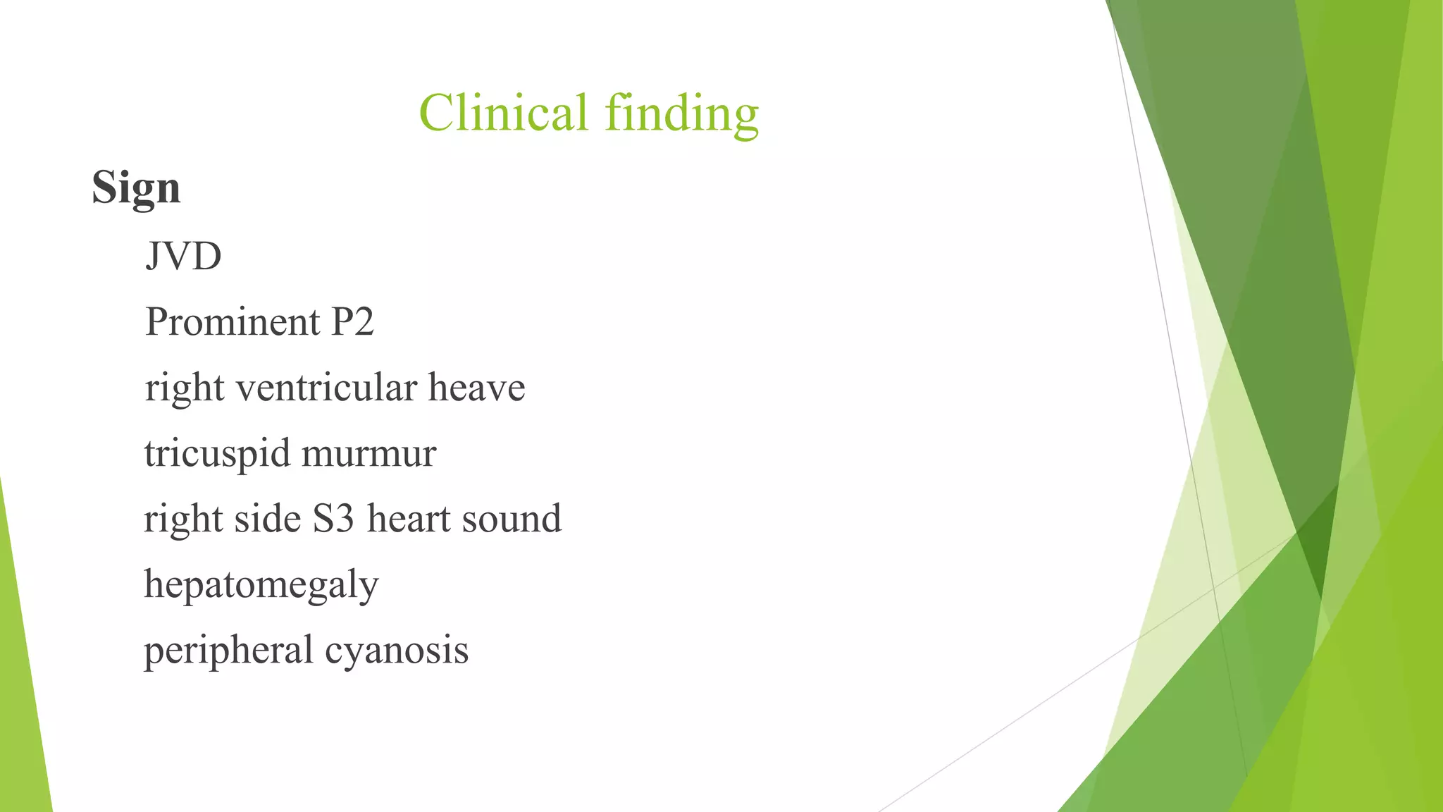 Pulmonary hypertension.pptx | Heart and Cardiovascular Diseases ...