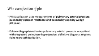 Pulmonary hypertension.pptx