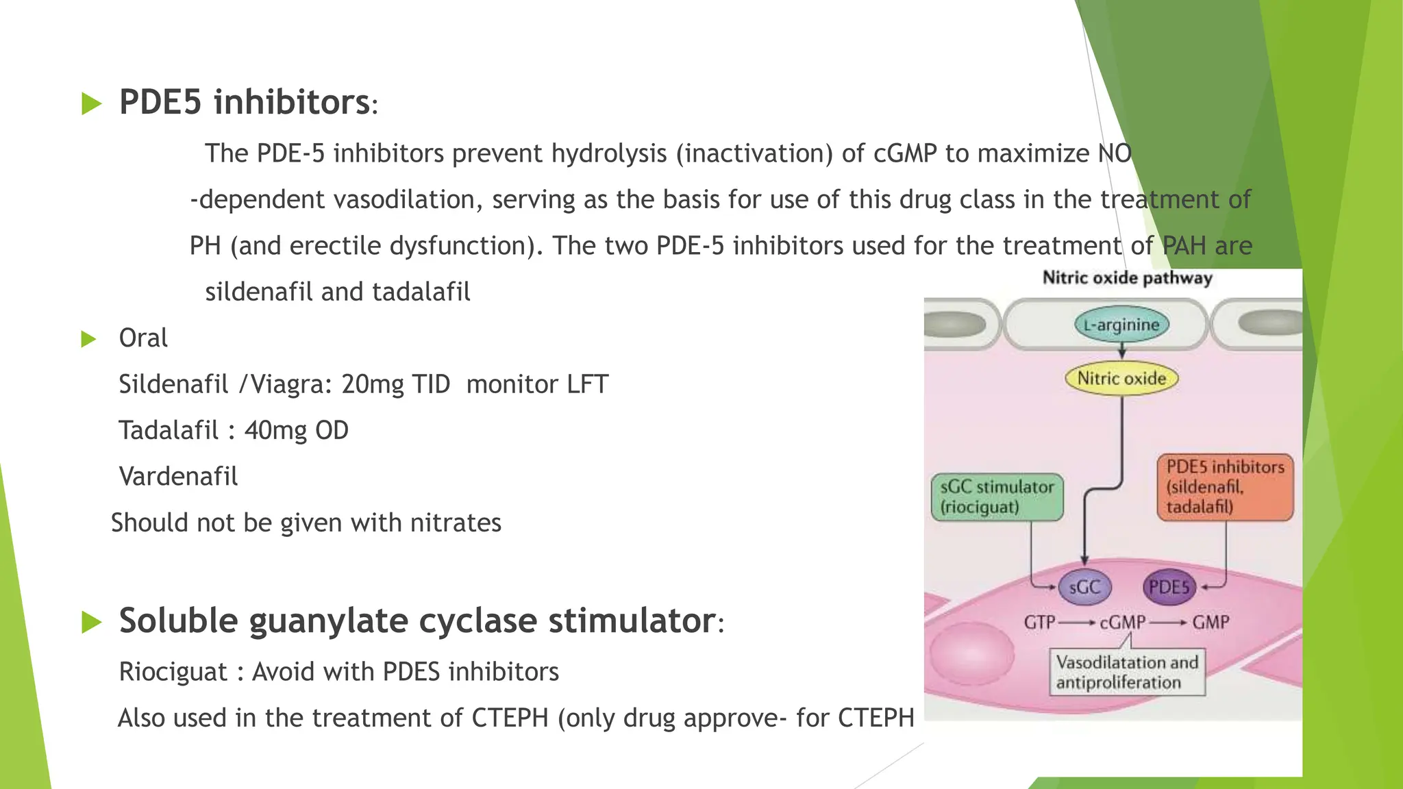 CLINICAL PROFILE AND TREATMENT OF PULMONARY HYPERTENSION | PPTX