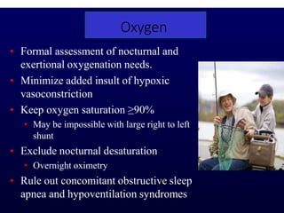 PULMONARY HYPERTENSION, COMPLICATION OF LUNG DISEASES | PPT