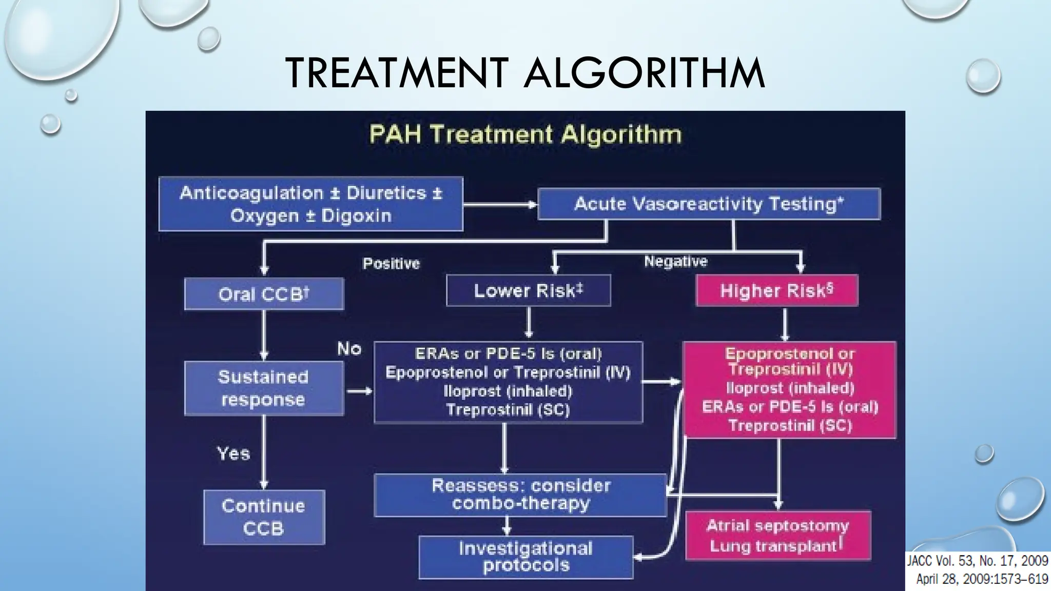 "Pulmonary Hypertension: Pathophysiology, Diagnosis and Emergency ...