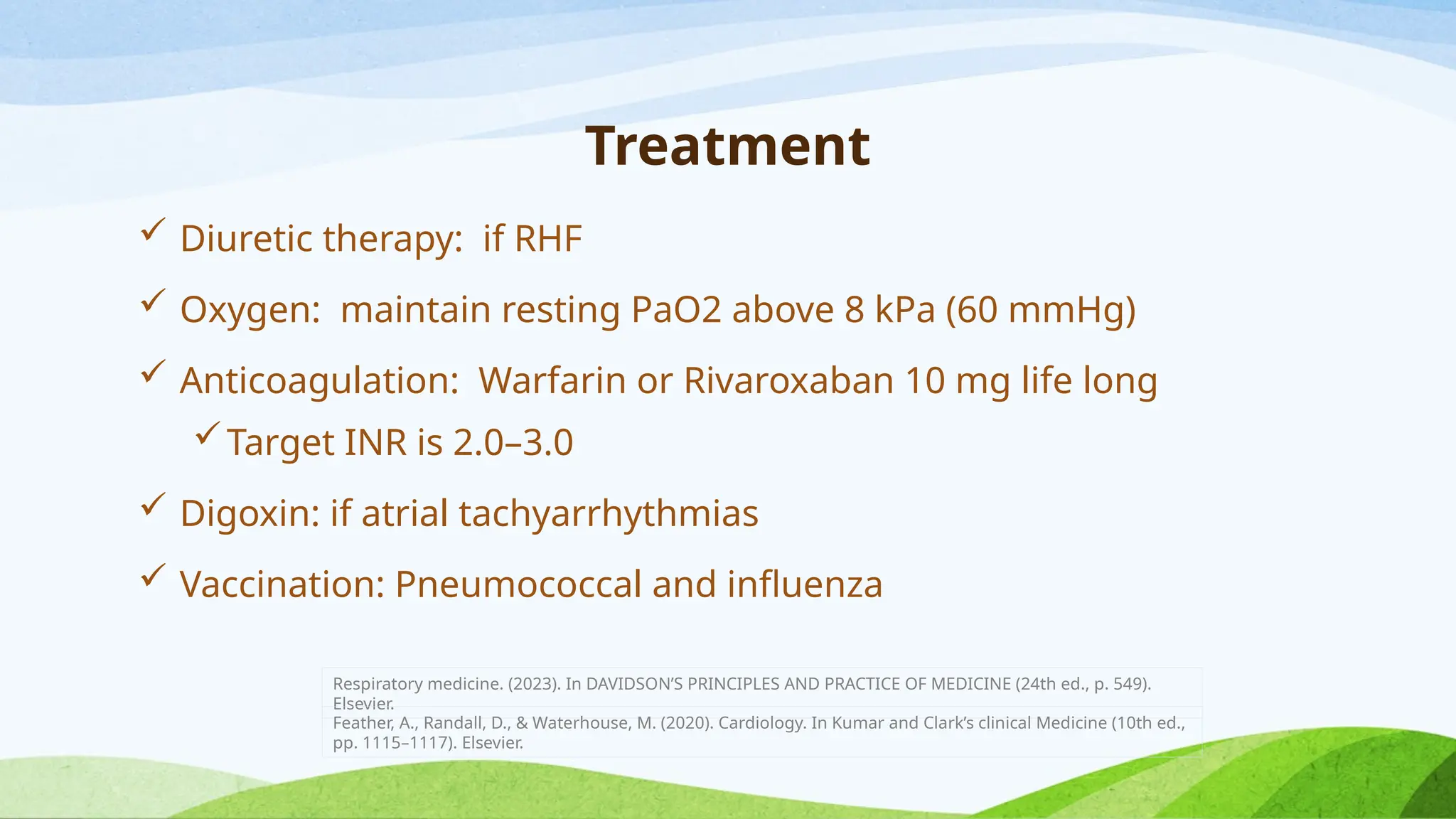 Approach to Pulmonary Hypertension Diagnosis & Management | PPTX